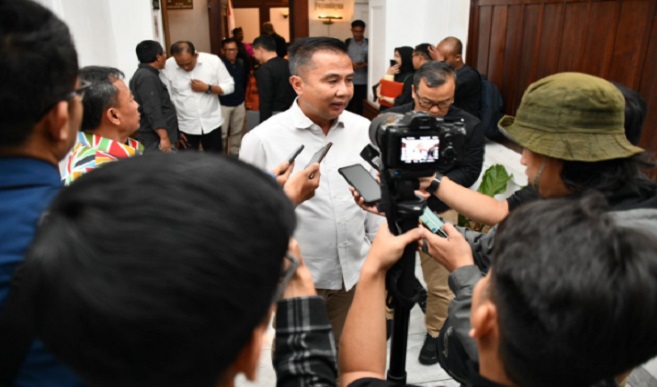 Pemdaprov Jabar Kaji Efisiensi Anggaran 2025,Tindak Lanjuti Inpres ... Pemdaprov Jabar Kaji Efisiensi Anggaran 2025,Tindak Lanjuti Inpres ...